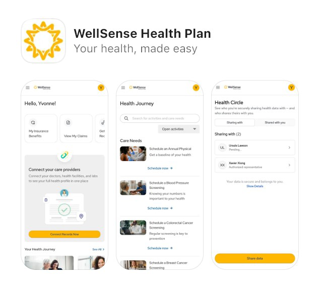 Login | WellSense Health Plan
